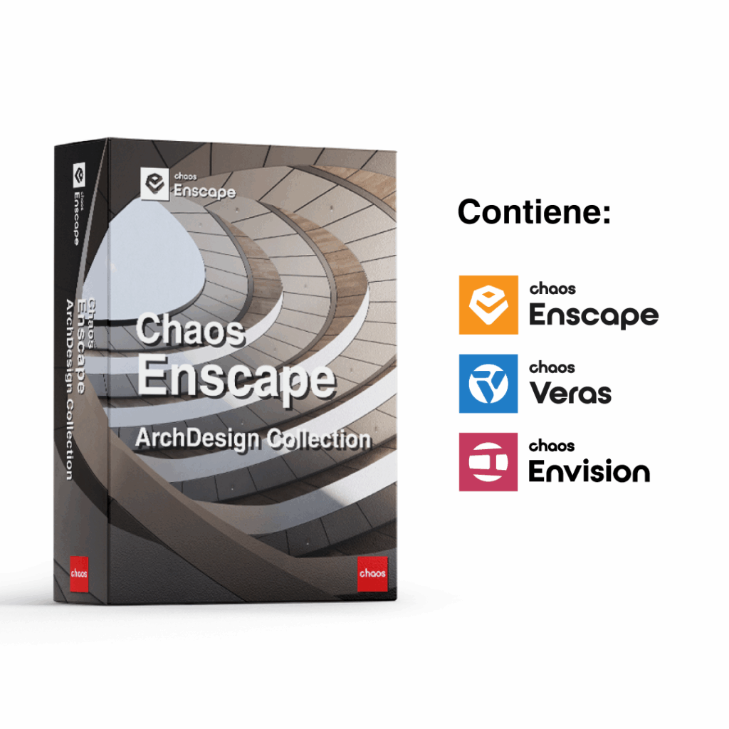 Enscape & SketchUp - Chaos México