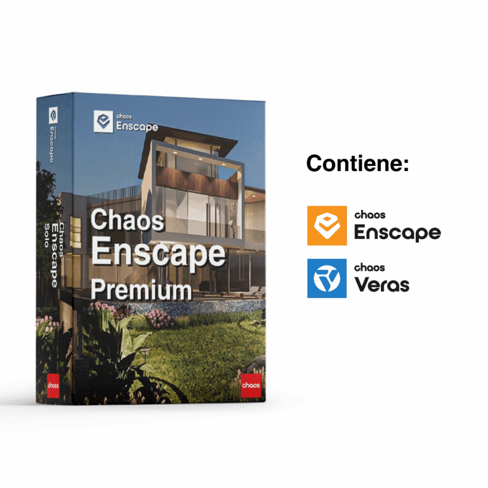 Enscape & SketchUp | Chaos México