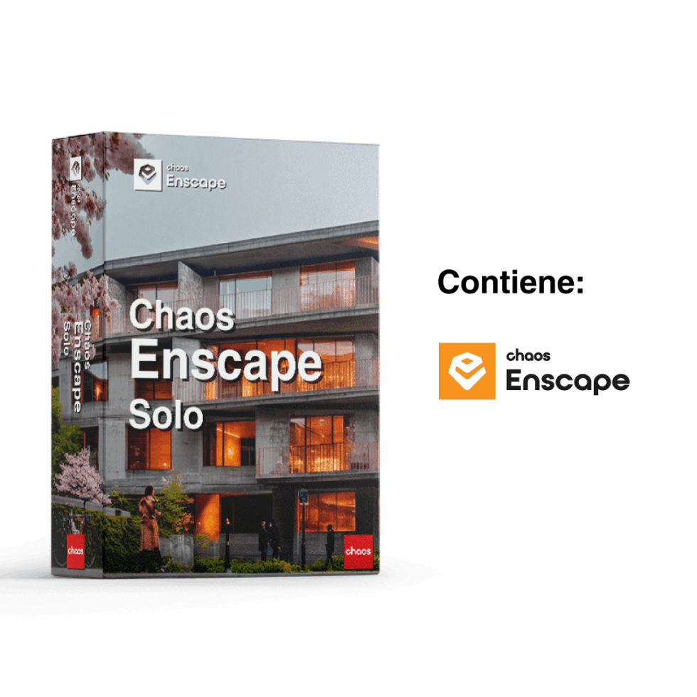 Enscape & SketchUp | Chaos México